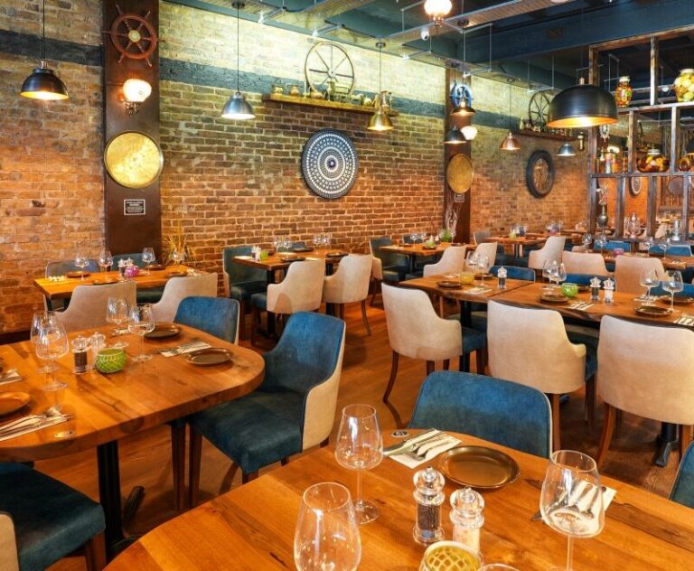 Mosaic Pizza Chelmsford – Restaurant, Essex